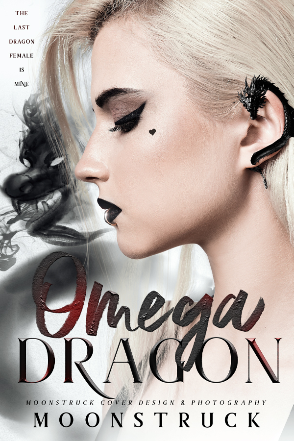 Omega Dragon - Moonstruck Premade Covers