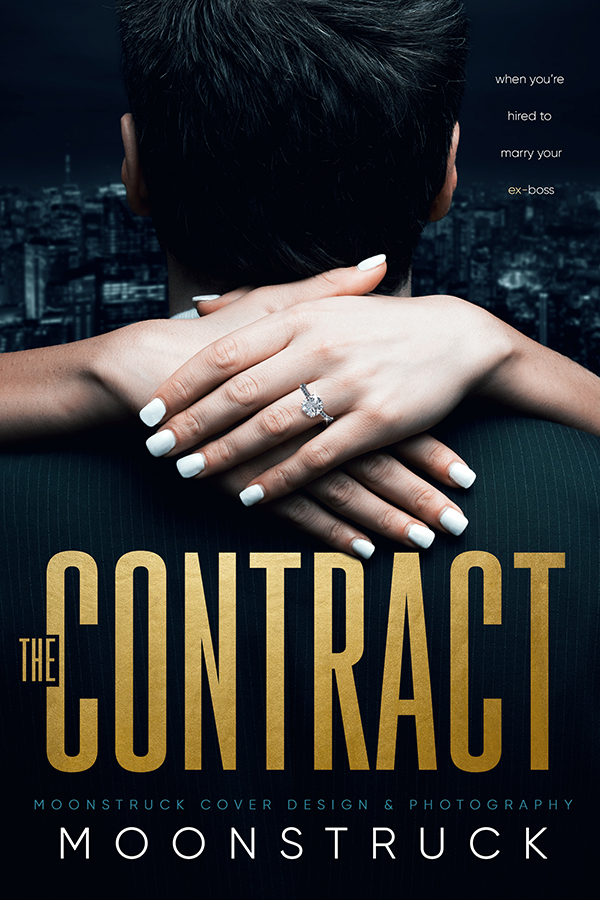 The Contract - Moonstruck Premade Covers