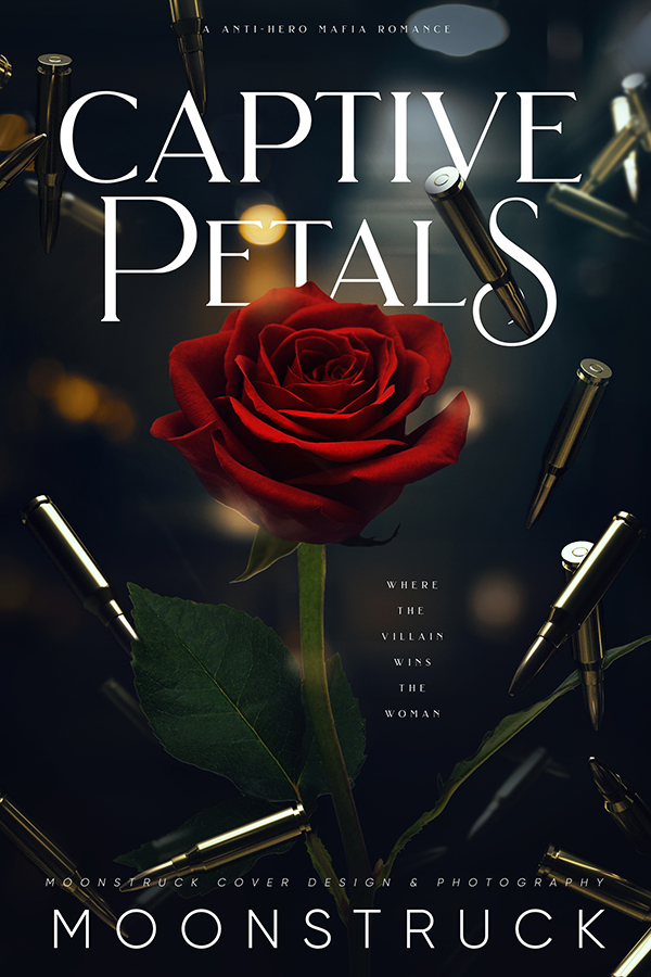 Captive Petals - Moonstruck Premade Covers