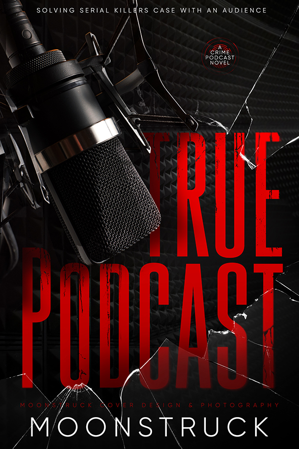 True Podcast - Moonstruck Premade Covers